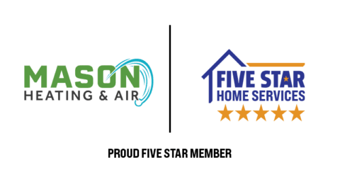 Your HVAC Experts for Heating & Cooling | Mason Heating & Air