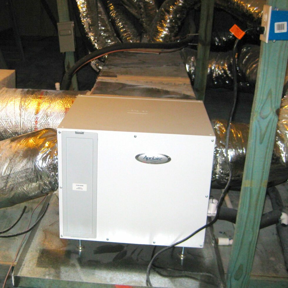 Dehumidifiers | Mason Heating & Air